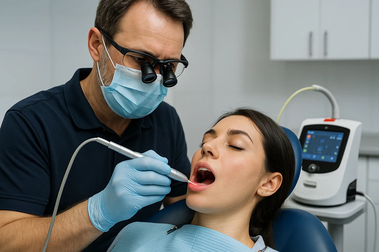 5 Common Dental Laser Procedures That Improve Comfort